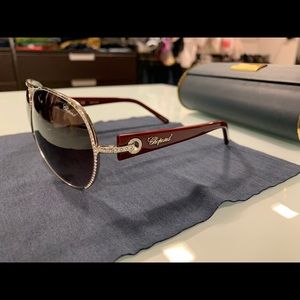 Chopard | Accessories | Chopard Sunglasses | Poshmark